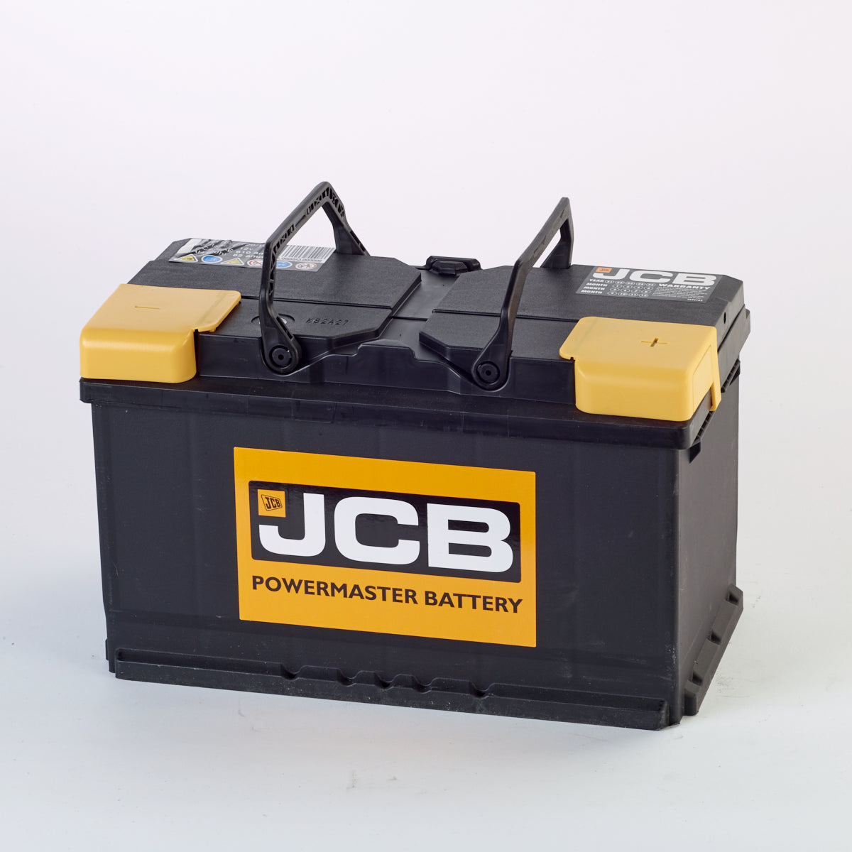 JCB Powermaster Battery - 900CCA, 90Ah – Dennison JCB Parts Store