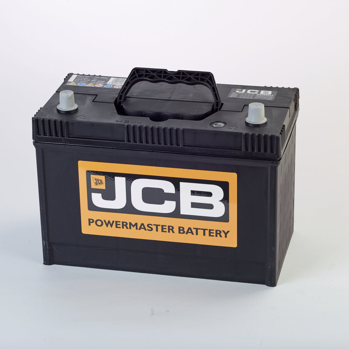 JCB Powermaster Battery - 900CCA, 110Ah – Dennison JCB Parts Store