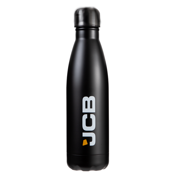 JCB Black Water Bottle – Dennison JCB Parts Store