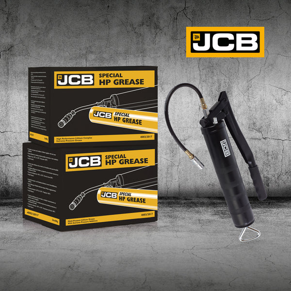Grease & Grease Guns | Dennison JCB Parts Store